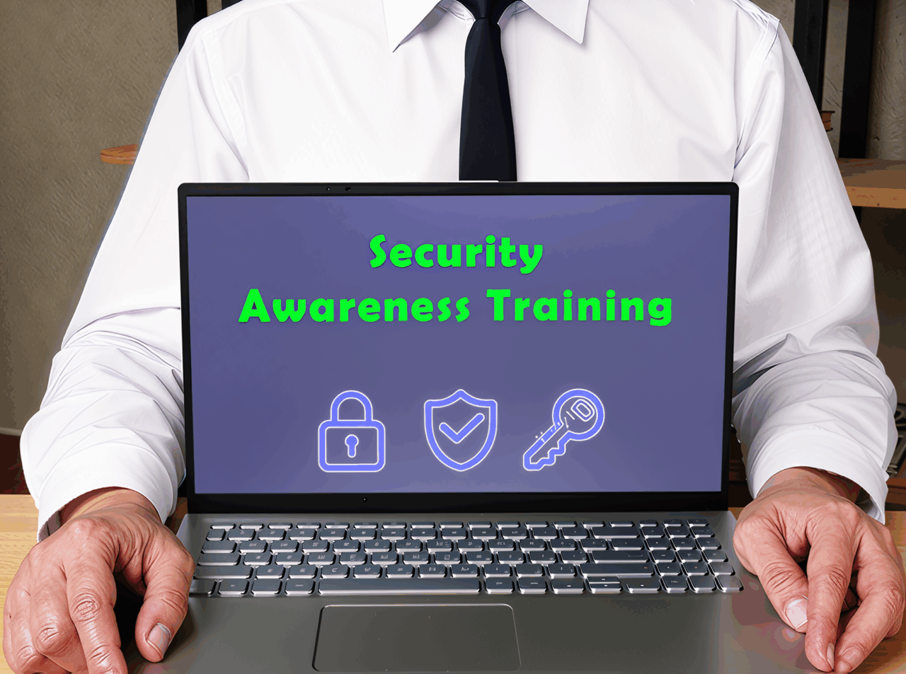 Organization Employee Security Awareness Training Programs